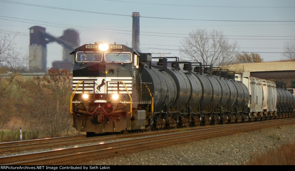 NS 9486 on 35J
